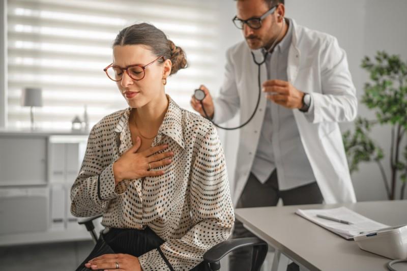 Intepaturi la inima: cauze si cand sa consulti medicul